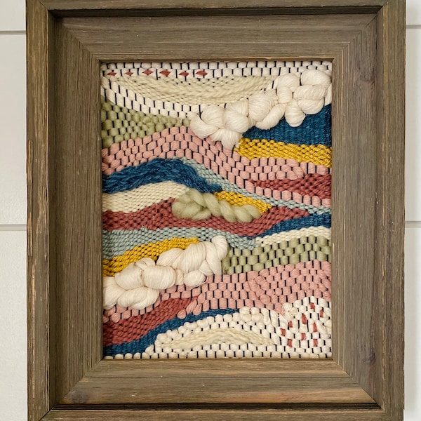 Woven Wall Art - Etsy