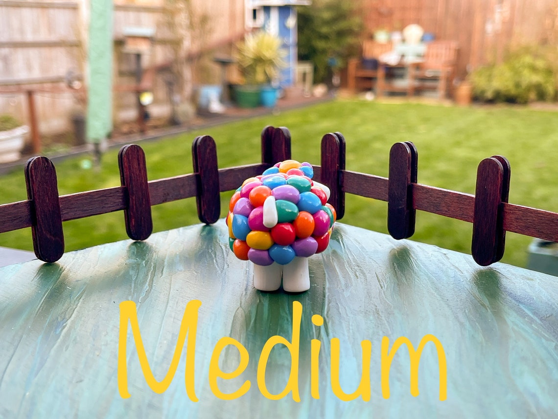 Handmade Clay Sheep Figure Gift for Friends/loved Ones. - Etsy