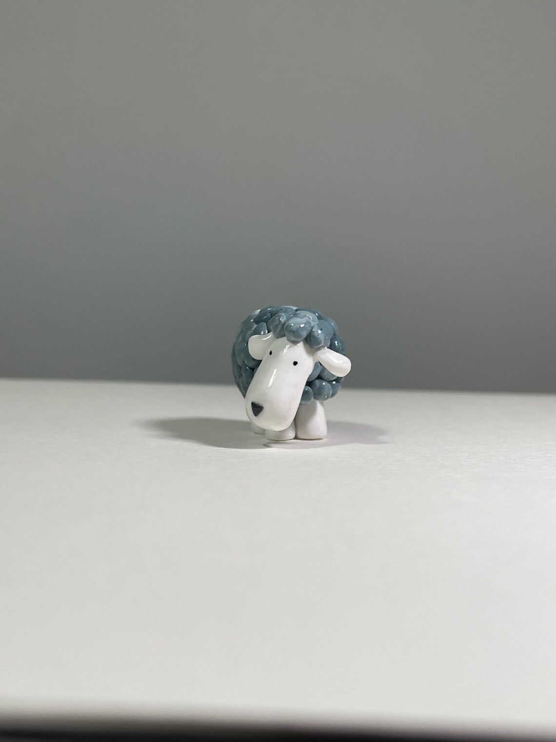 Handmade Clay Sheep Figure, Gift for Friends/loved Ones. - Etsy