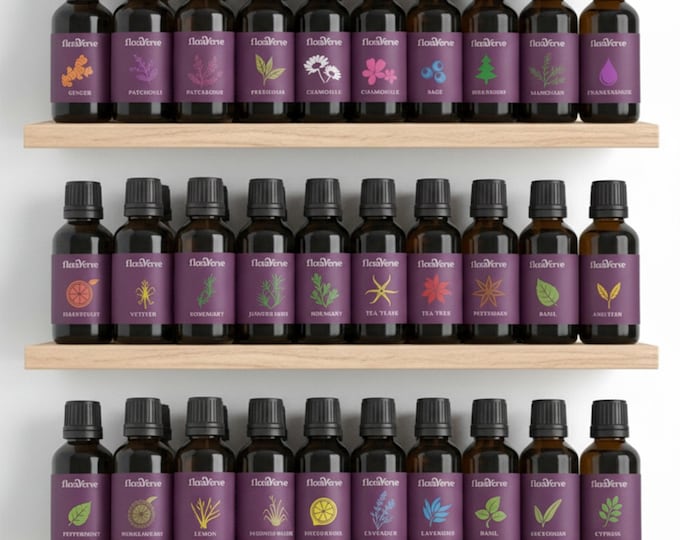 Essential Oils - Etsy Canada