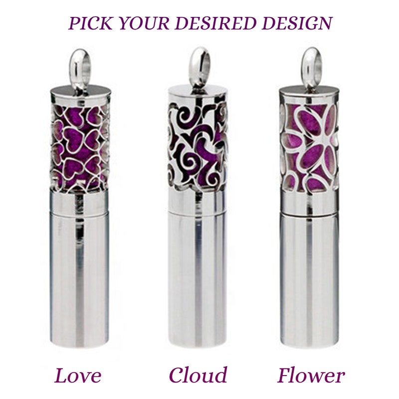 Diffuser Necklace - Etsy