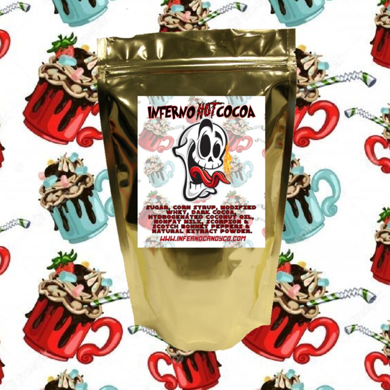Hot Cocoa Mix - Etsy
