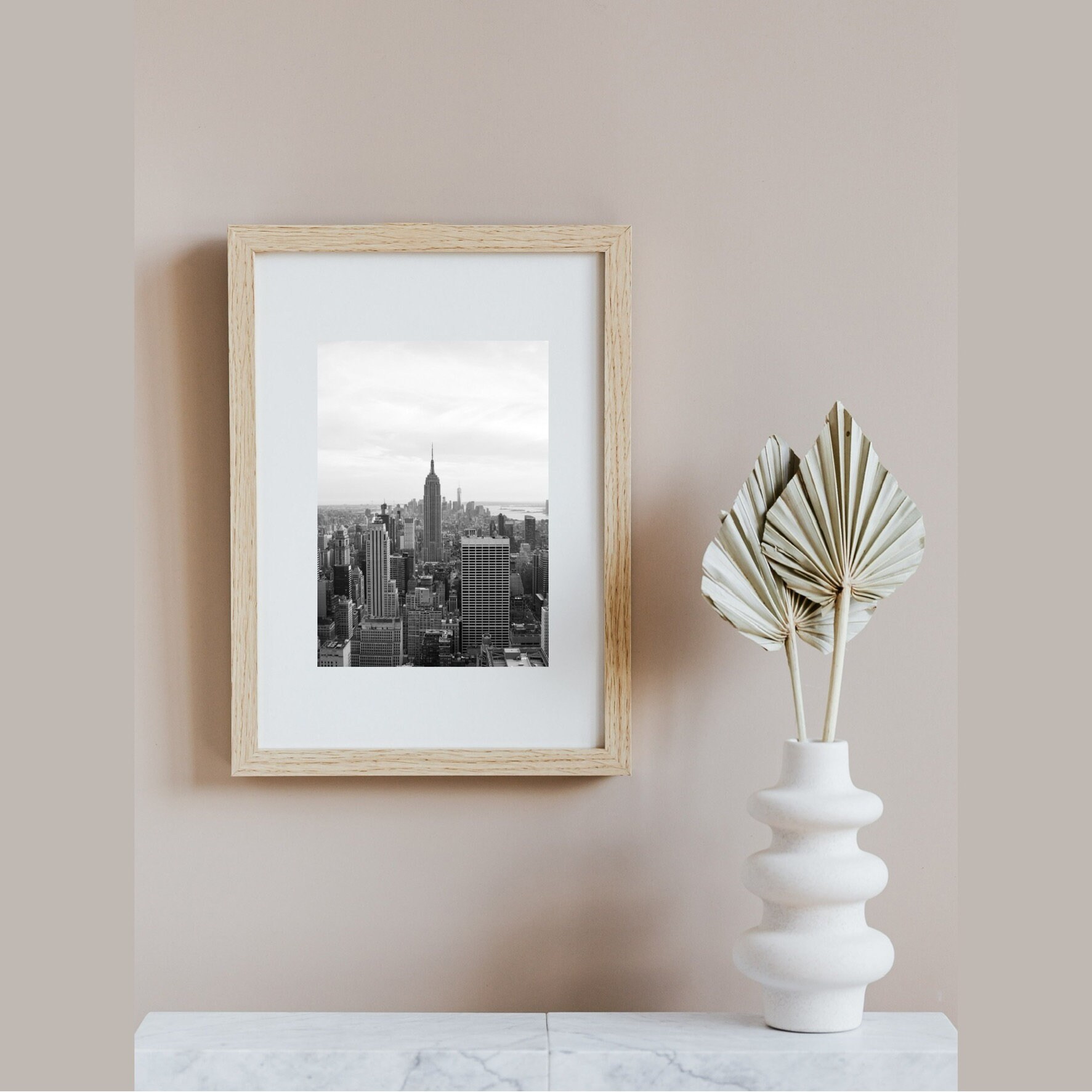 Set of 4 New York City Prints - Etsy