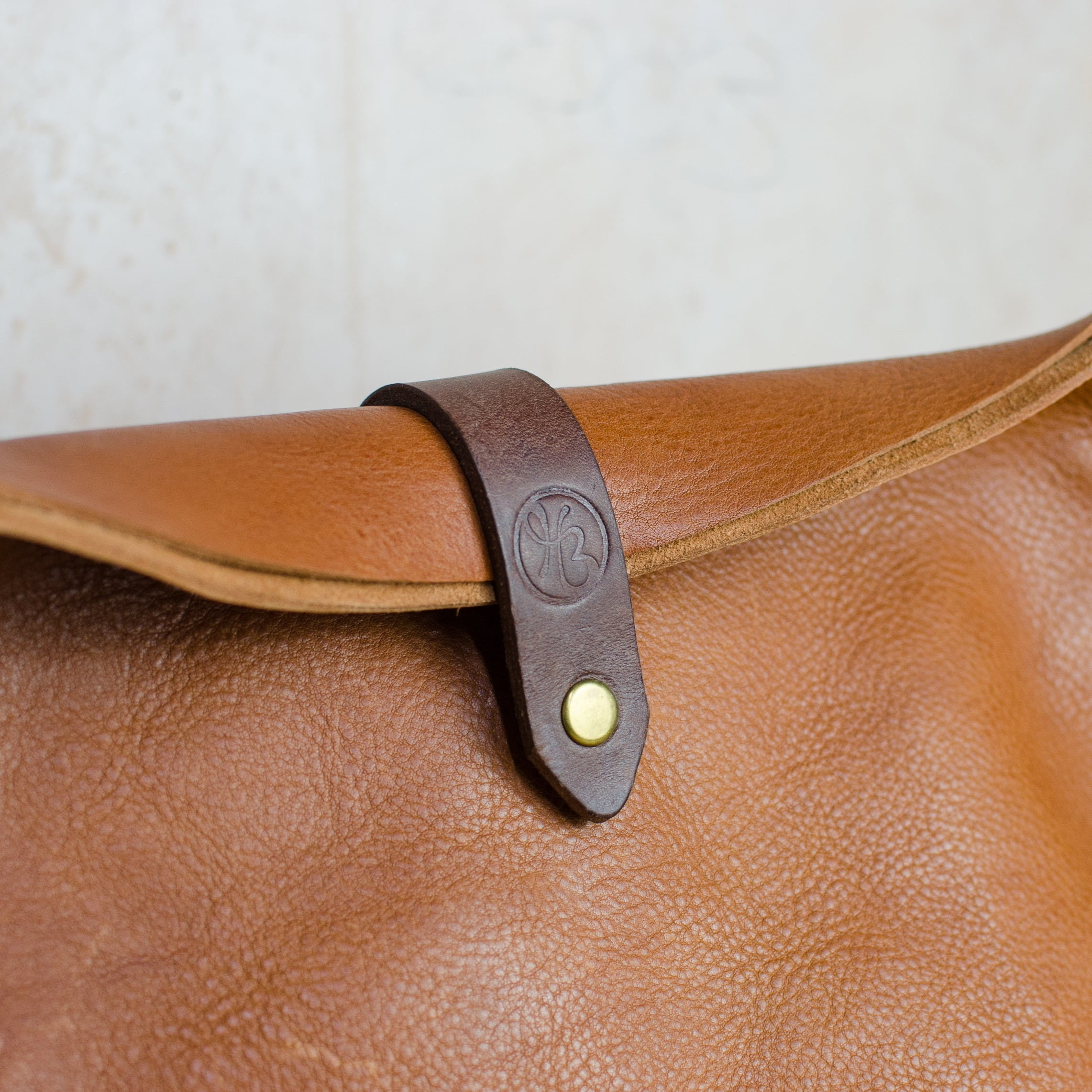 Handmade Tan Leather Toiletry Bag – Italian Leather Travel Dopp Kit - Etsy