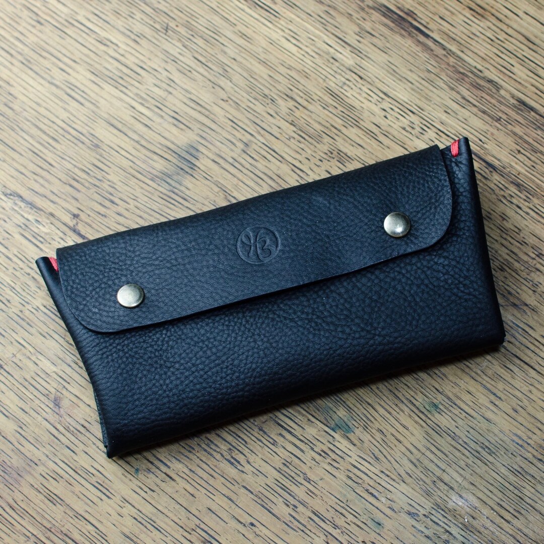 Leather Purse, Handmade Leather Purse, Womens Leather Purse, Handmade ...