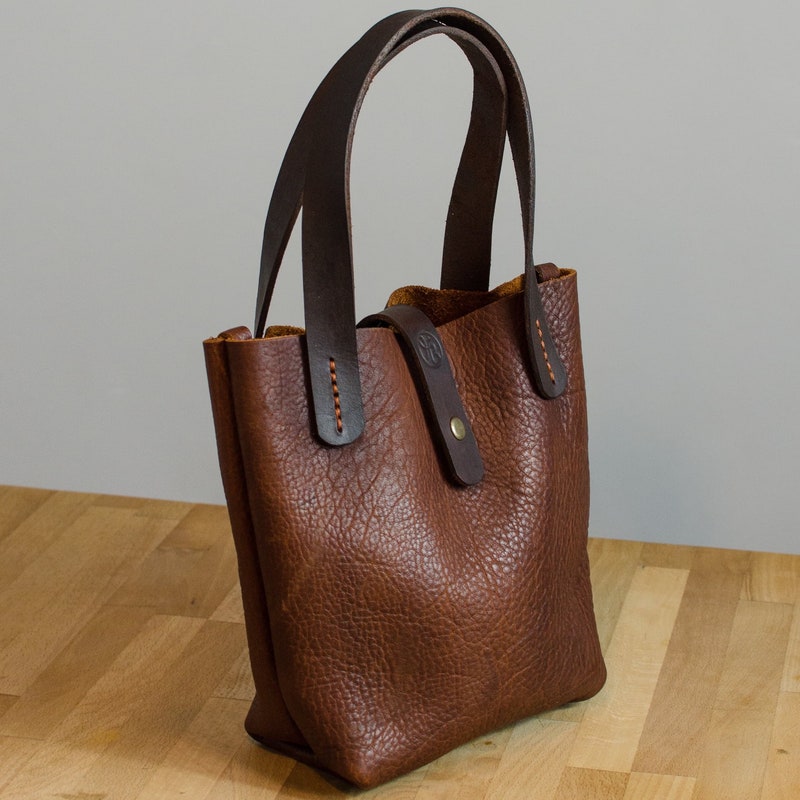 Leather Handbags - Etsy