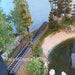 Diorama Scenic Lake With Forest Road Suits Scale 1/32 to 1/100 - Etsy