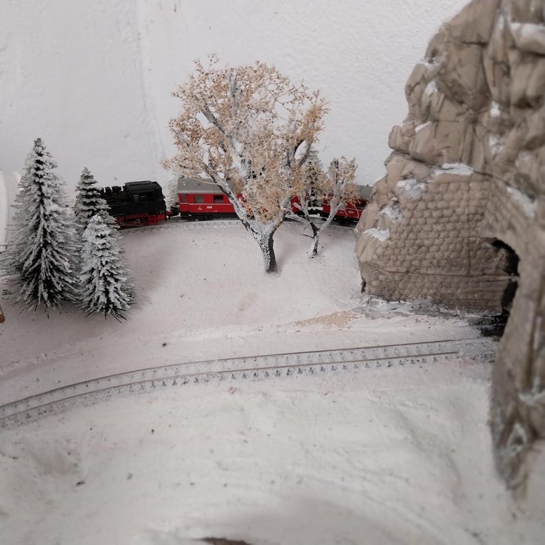 N Scale Railroad Layout - Etsy