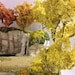 Scenic Forest in Autumn Colours, Scale 1/18 to 1/100 - Etsy