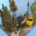 Diorama Scenic Lake With Forest Road Suits Scale 1/32 to 1/100 - Etsy