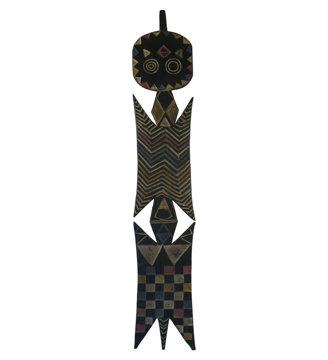 African Bwa Bobo Mask From Burkina Faso - Etsy