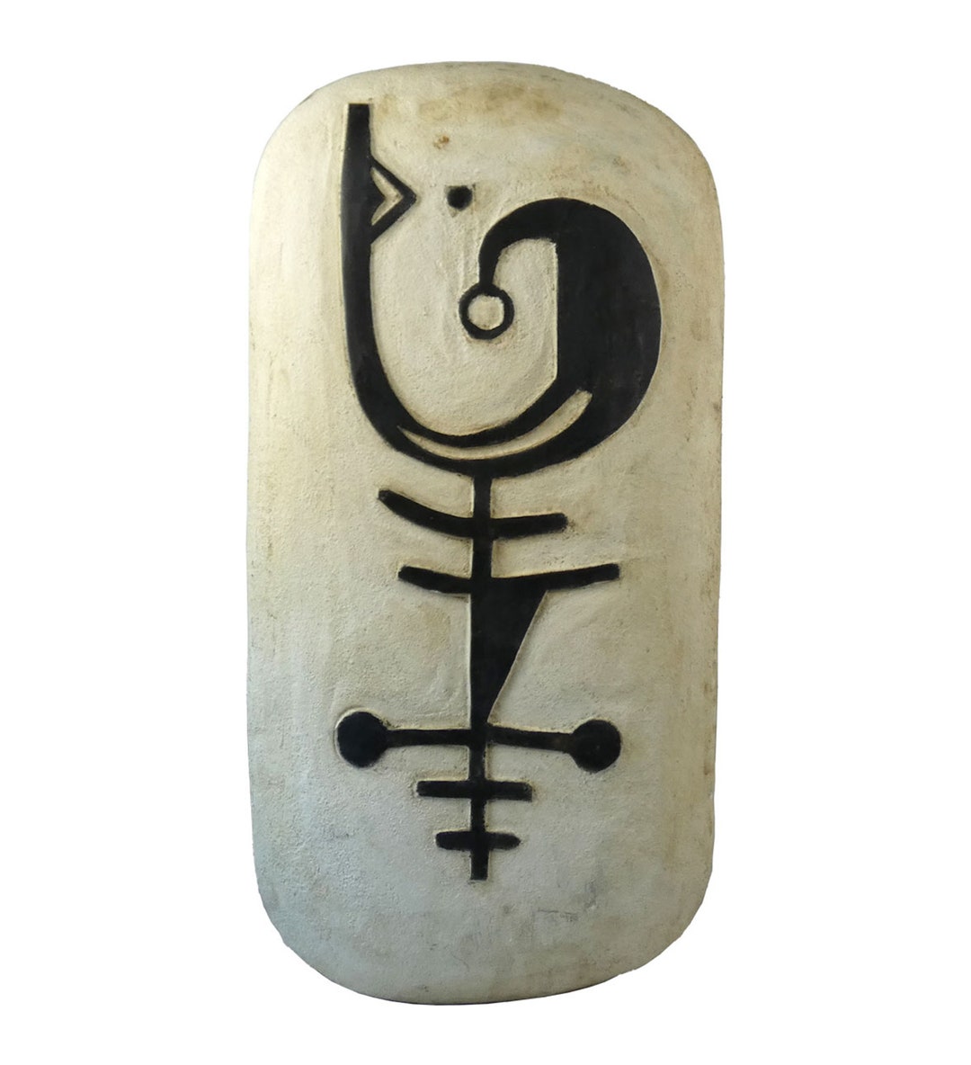 African Wooden Art Design Samba Diallo Carved Artwork African Wall ...