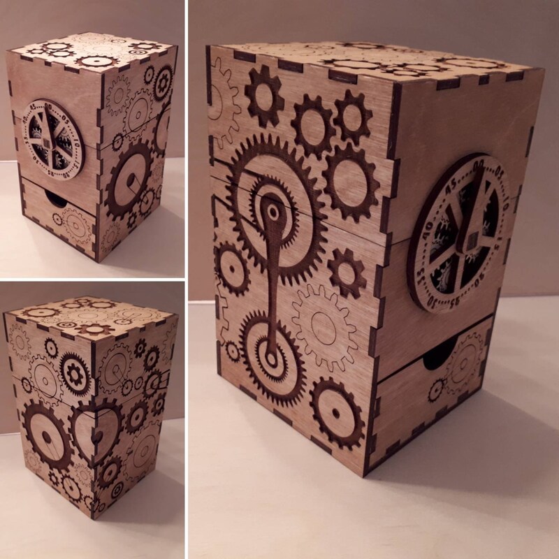 Steampunk Magic - Etsy