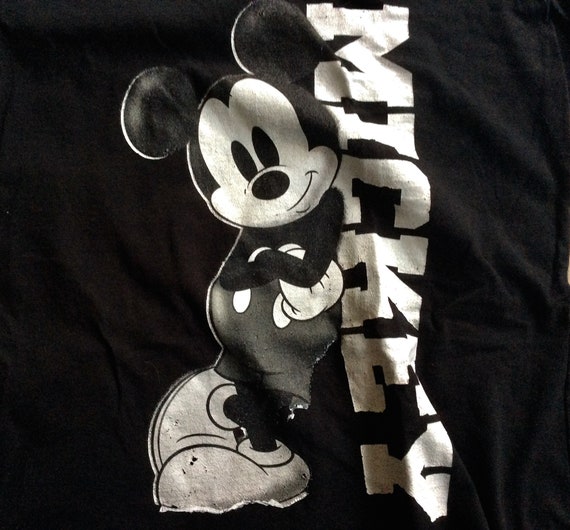 CLOSE OUT Genuine Disney Label Mickey Mouse Large Gra… - Gem