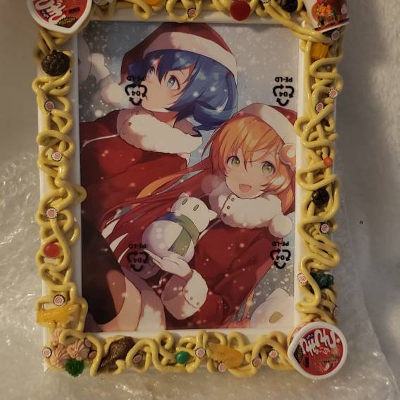 Anime Picture Frames - Etsy