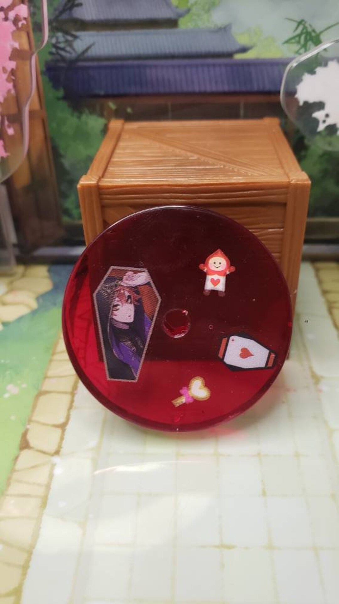 Custom Nendoroid Stands Bases - Etsy