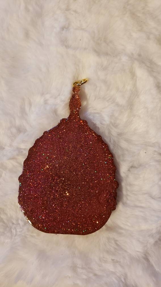 Madoka Magica Magia Record Madokami Godoka Soul Gem Charm - Etsy