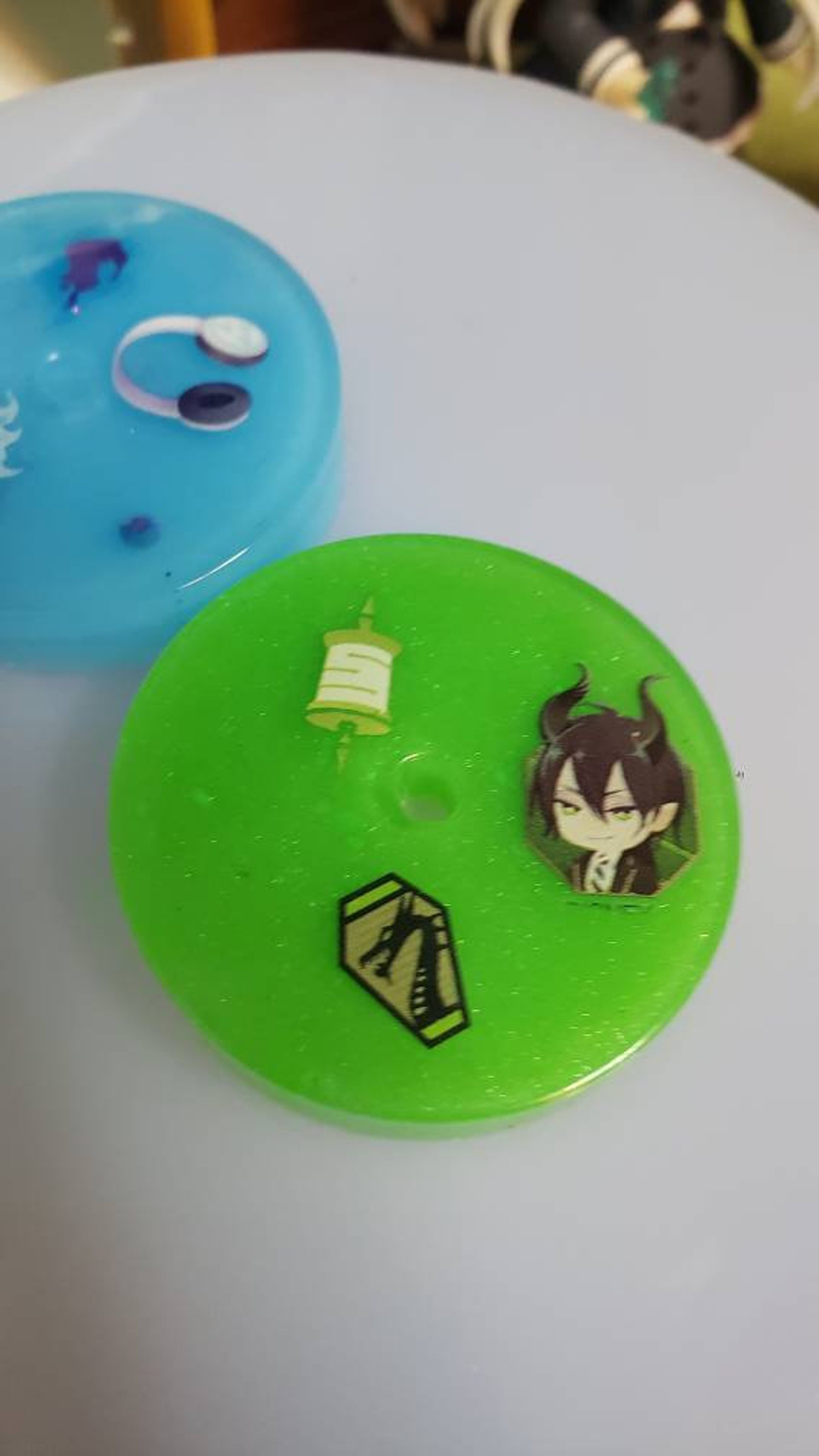 Custom Nendoroid Stands Bases - Etsy