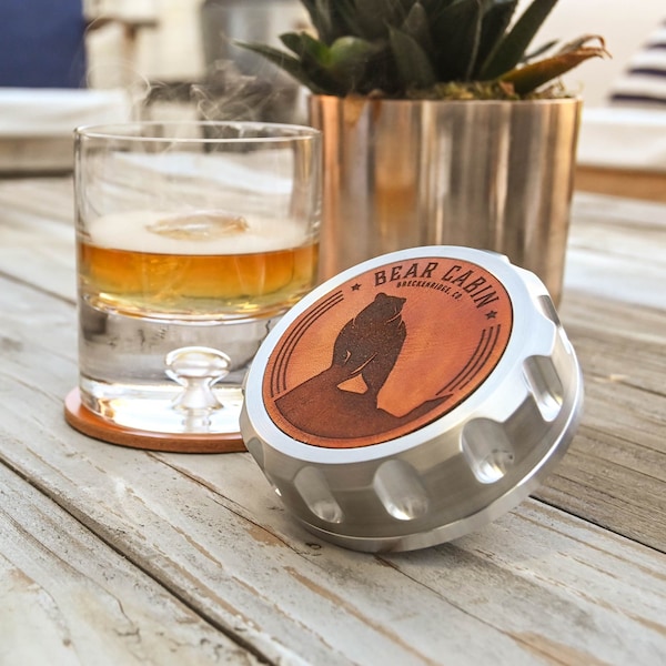Cnc Cocktail Smoker - Etsy
