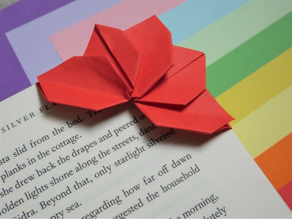 Origami Paper Corner