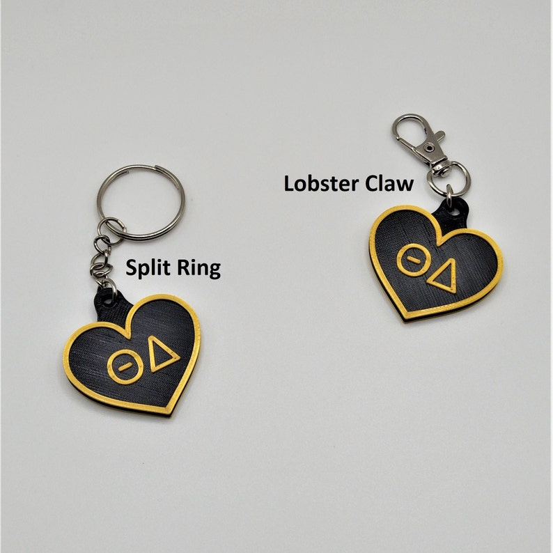 ΘΔ Therian Keychain - Etsy