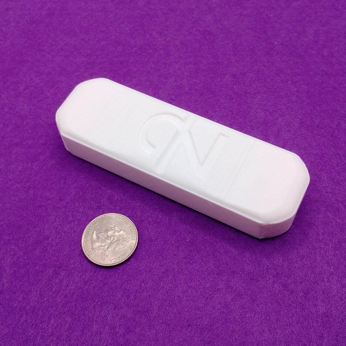 Decorative 2mg Xanax Pill (4.50") - Etsy