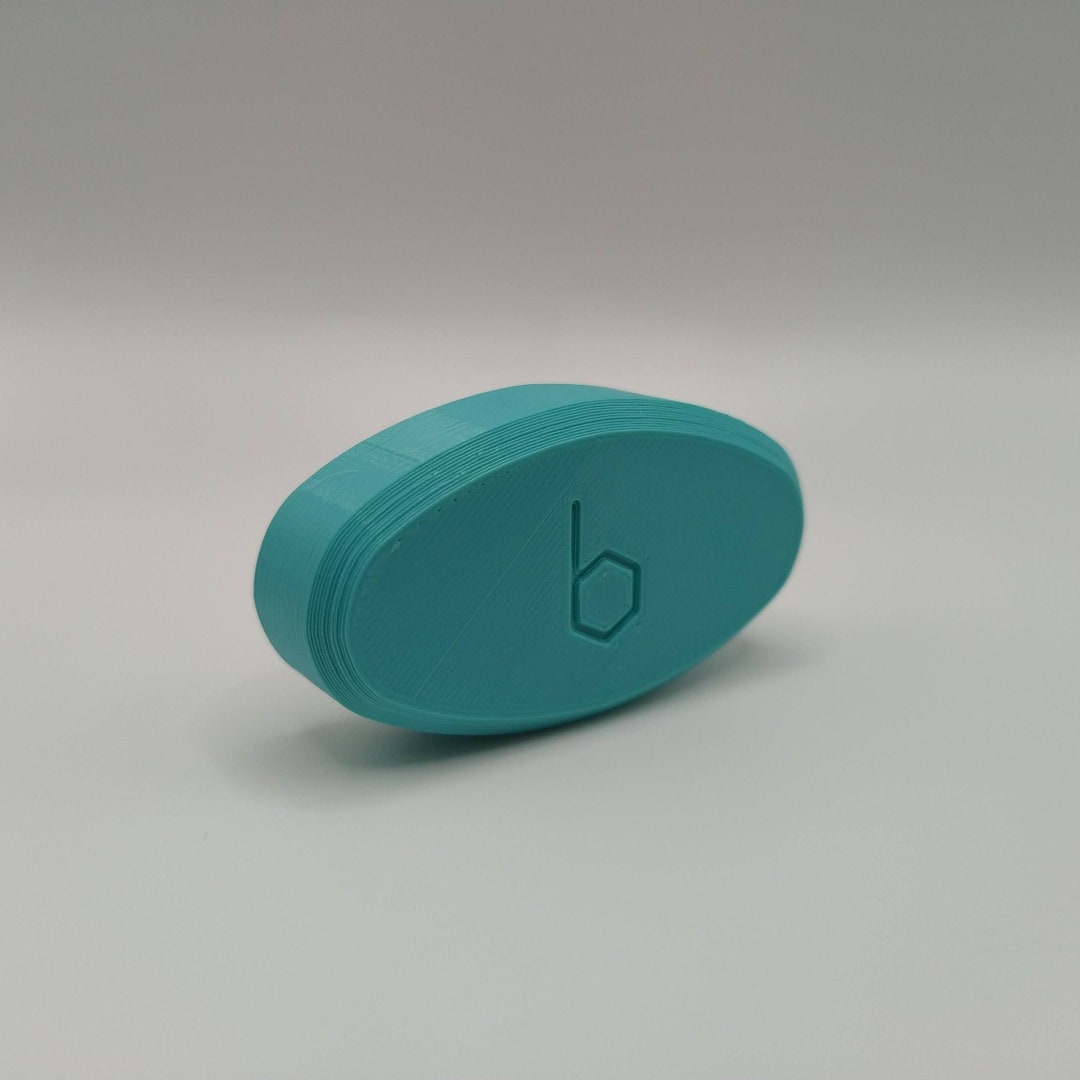 Decorative Estrogen Pill (2.25") - Etsy