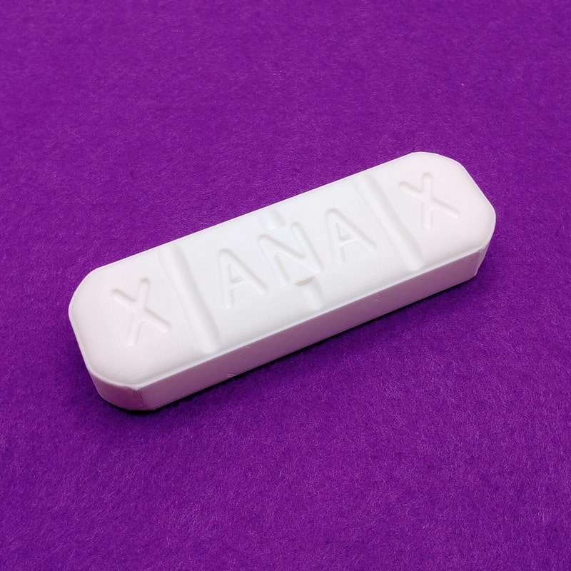 Xanax - Etsy