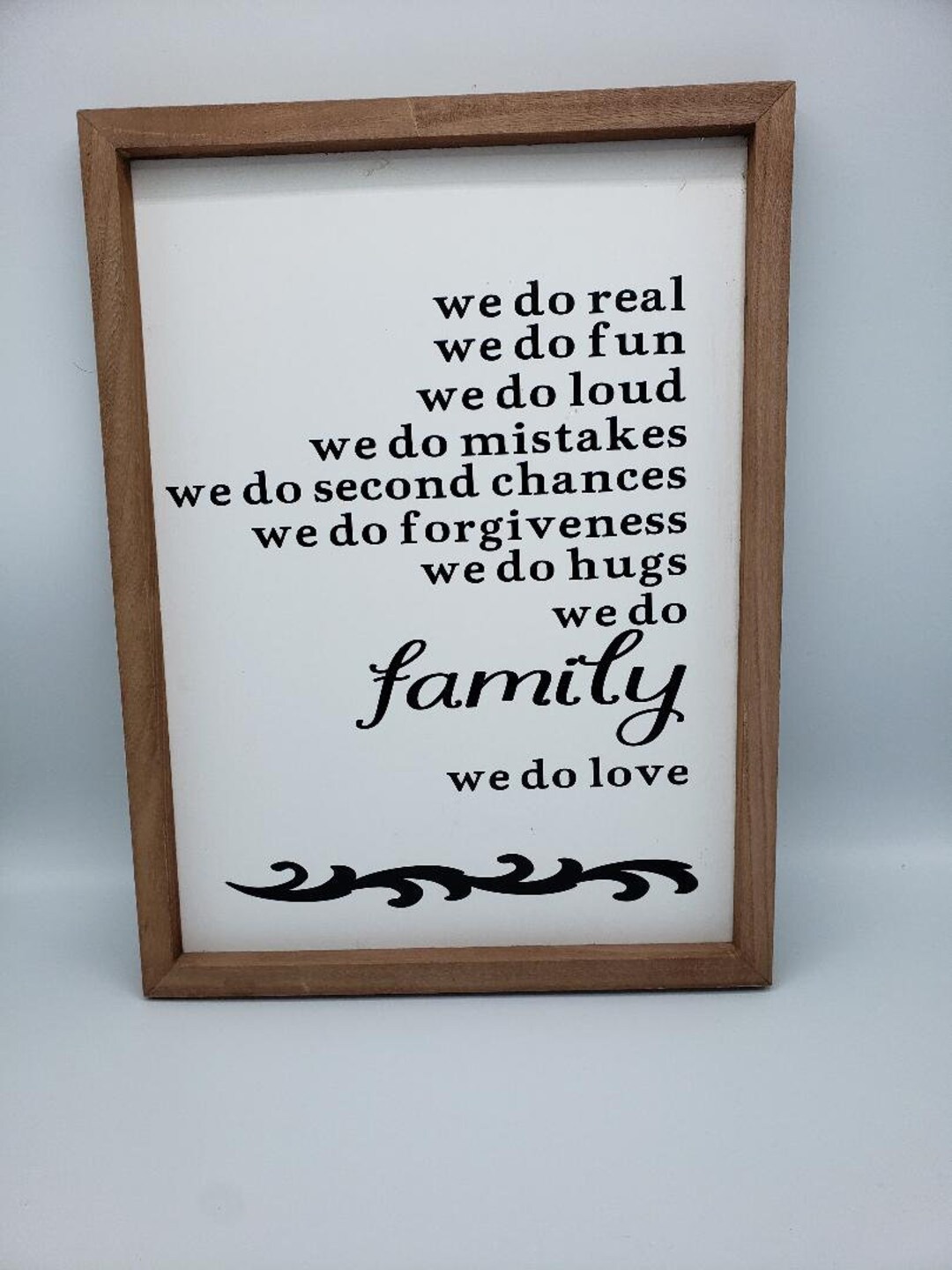 We Do Sign - Etsy