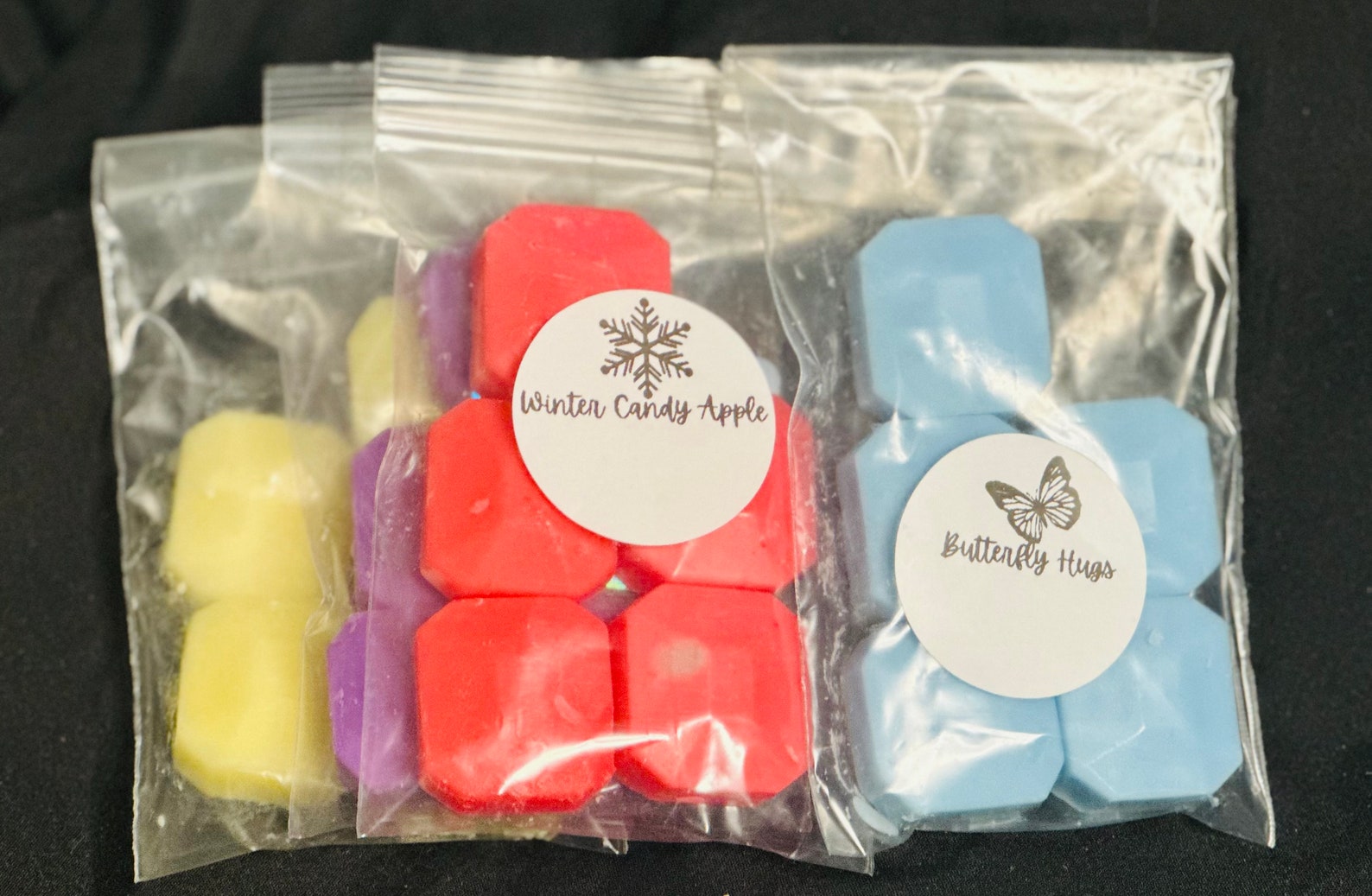 Sample Wax Melts - Etsy