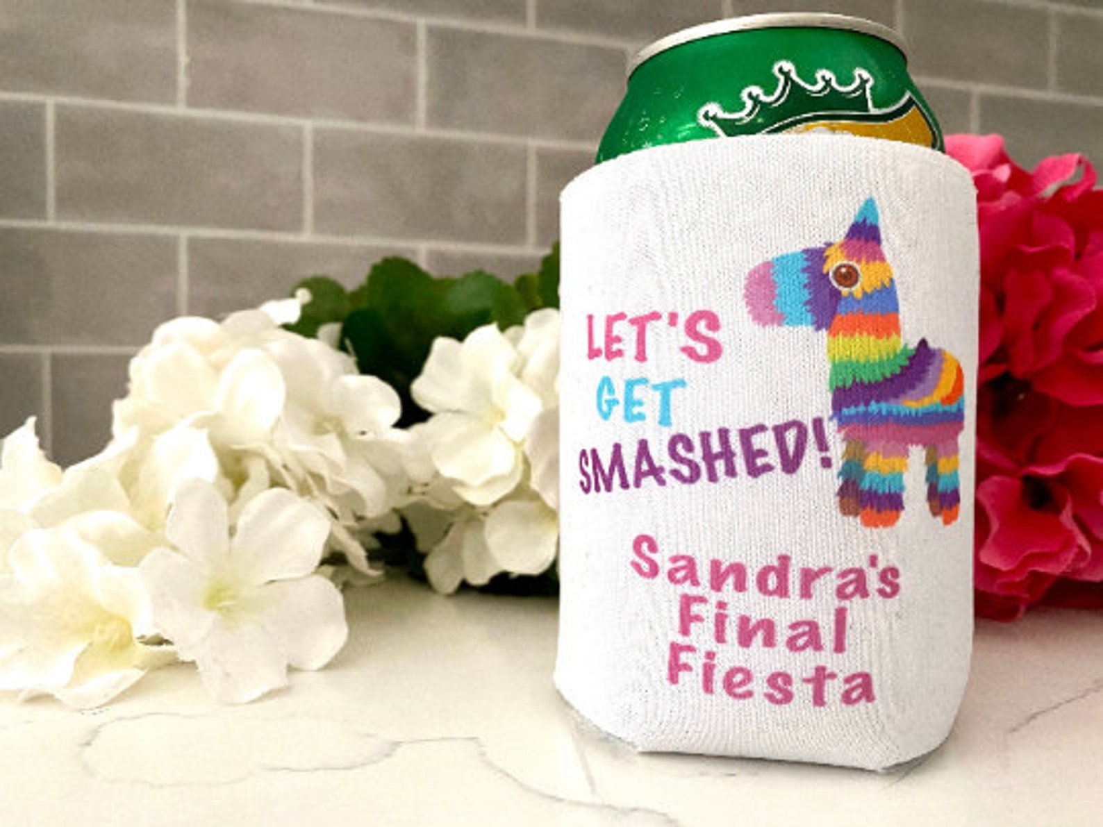 Cactus Bridal Shower Confetti, Final Fiesta Confetti, Scottsdale Before ...
