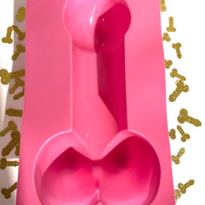 Penis Cake Mold Penis Chocolate Mold Dick Ice Mold Dick Chocolate
