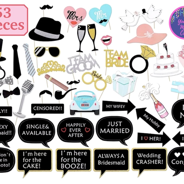 Engagement Props - Etsy