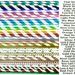 Quinceanera Paper Straws, 15th Birthday Paper Straws, 15th Birthday ...