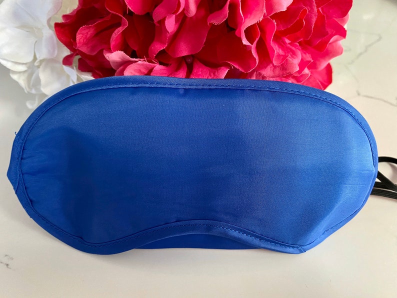 Personalized Sleep Masks Eye Mask Sweet Dreams Sleep Mask - Etsy