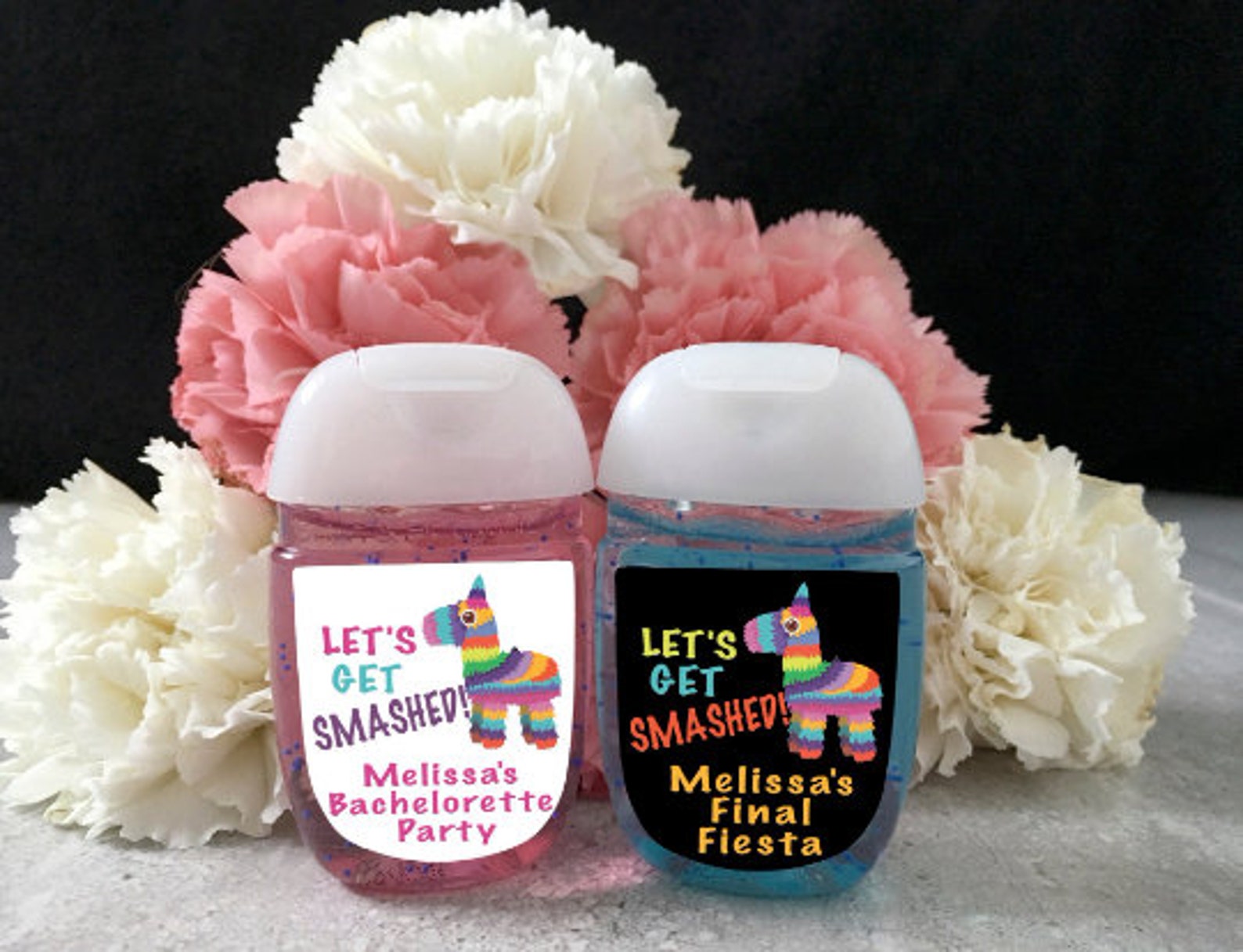 Cactus Bridal Shower Confetti, Final Fiesta Confetti, Scottsdale Before ...