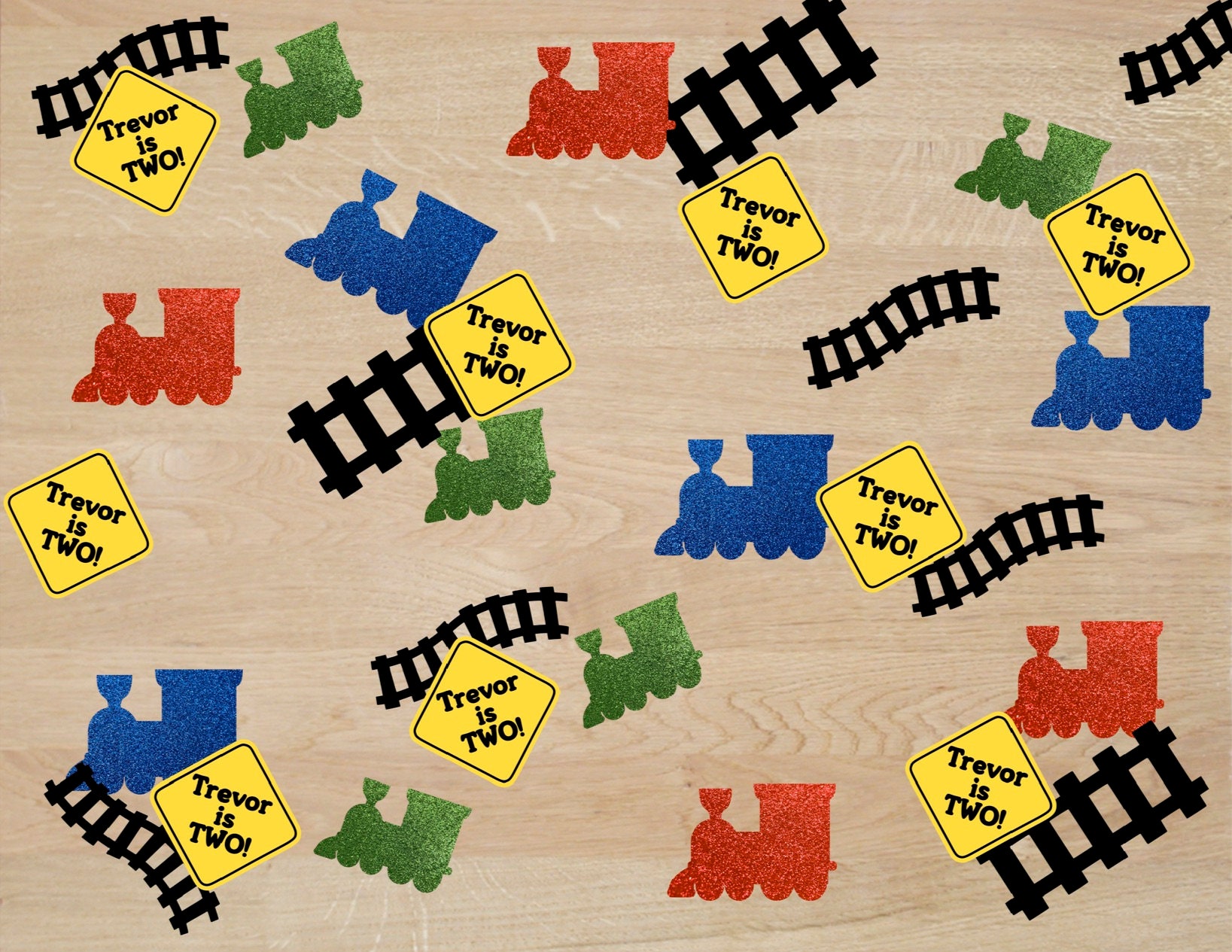 Train Balloons Train Birthday Party Transportation Balloons - Etsy