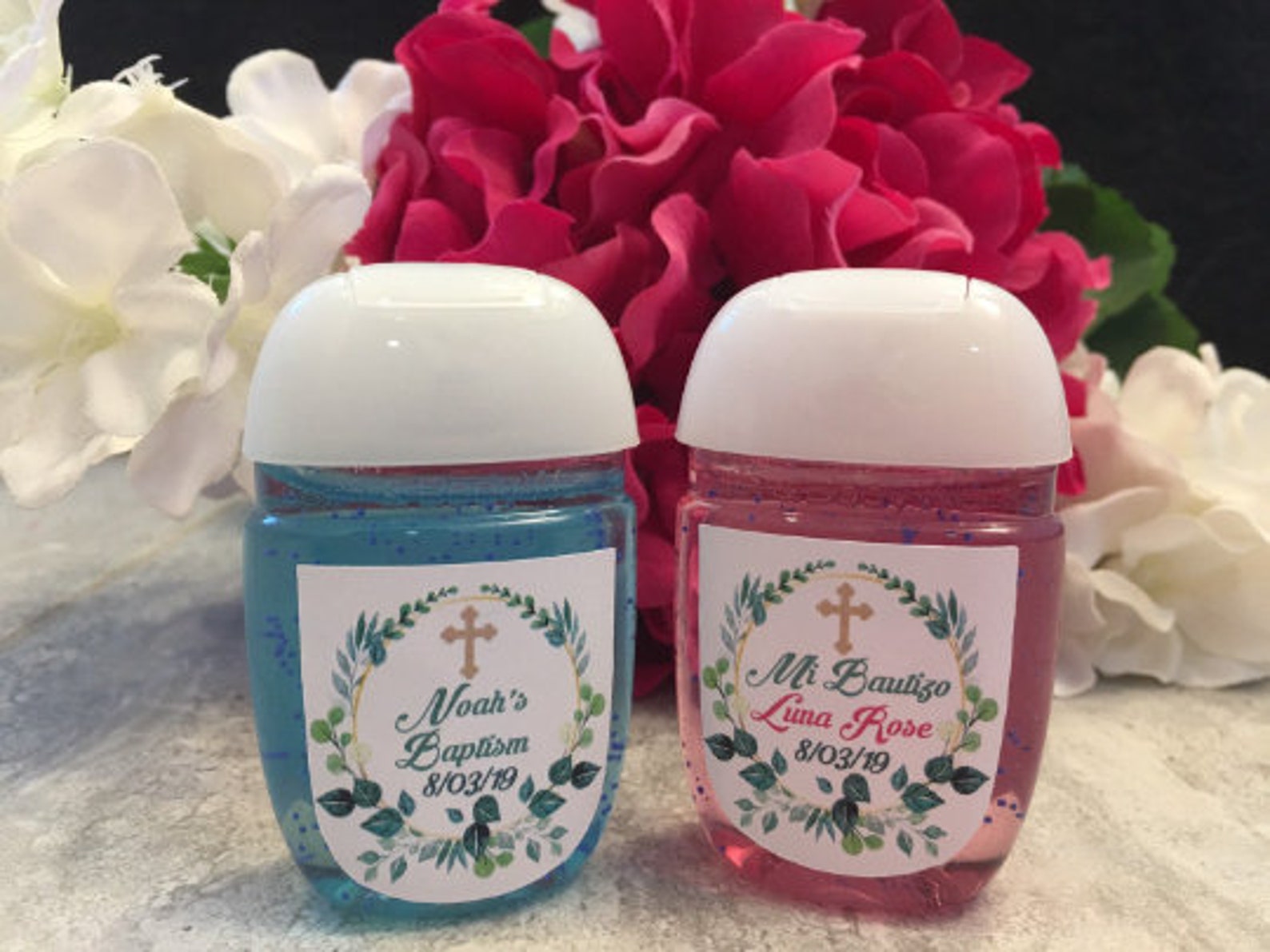 Baptism Cups Christening Cups Mi Baptismo Cups Mi Bautizo - Etsy UK