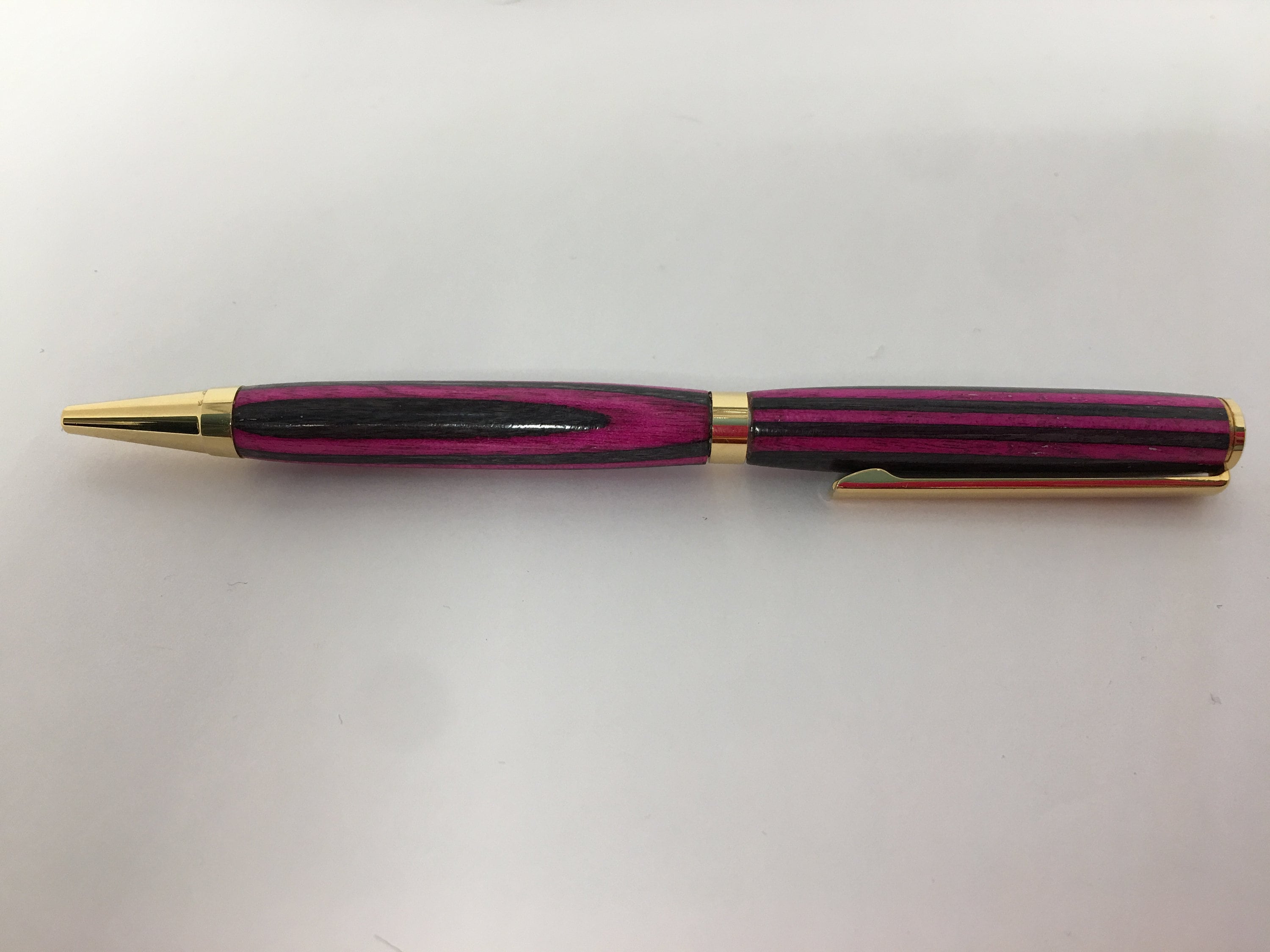 Handmade Pen and Pencil Set Ballpoint Ink Pen Handcrafted - Etsy