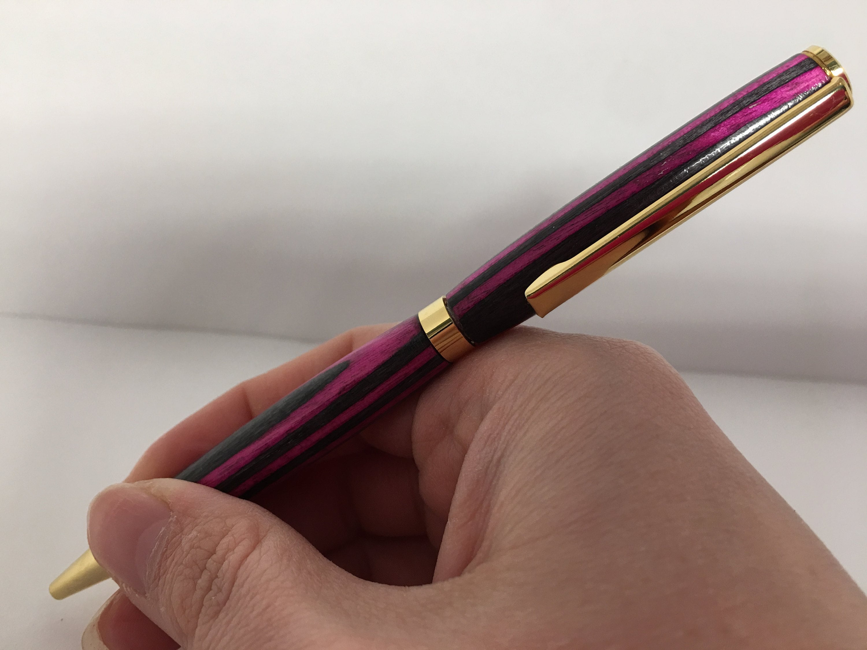 Handmade Pen and Pencil Set Ballpoint Ink Pen Handcrafted - Etsy