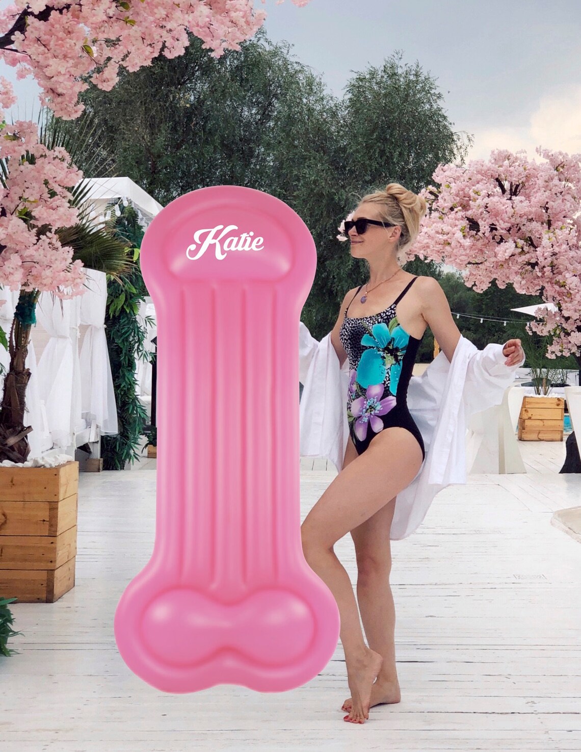 Penis Pool Float Bachelorette Party Bachelorette Party - Etsy