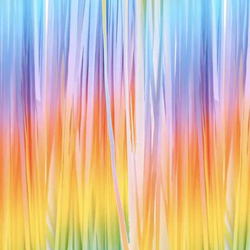 Pastel Curtains - Etsy