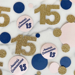 Quinceanera Paper Straws, 15th Birthday Paper Straws, 15th Birthday ...