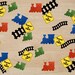 Personalized Train Party Napkins Train Birthday Party Train - Etsy