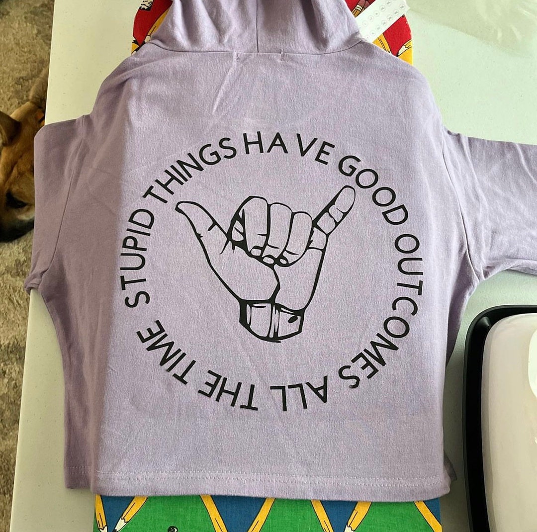 Outer Banks JJ Quote SVG for Cricut - Etsy