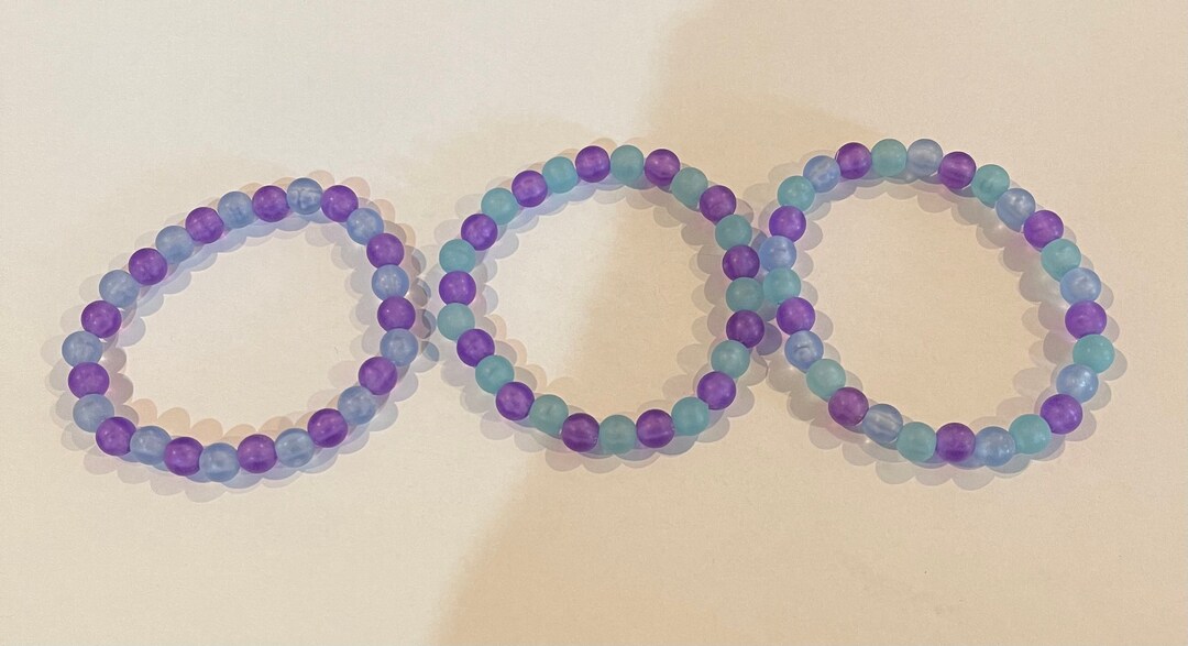 Matte Bracelets - Etsy
