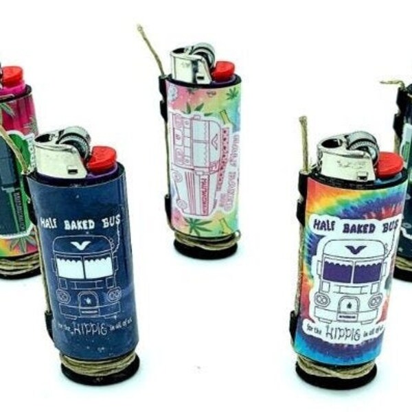 Hemp Wick Lighter - Etsy