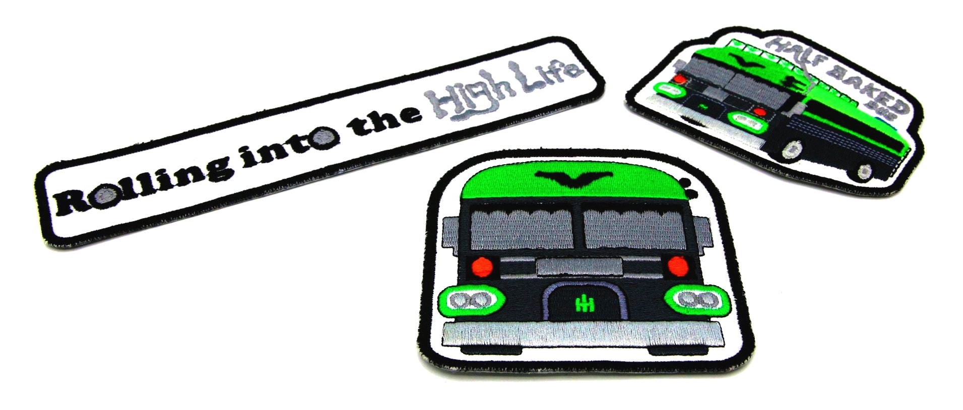 Hippie Patches Bus Patches Tiny Home Patches - Etsy