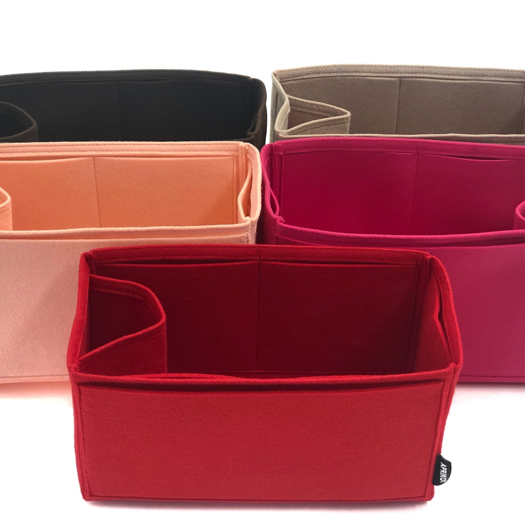 Wool Blend Felt Organizer, Fits LV Graceful PM, Small Lightweight ...