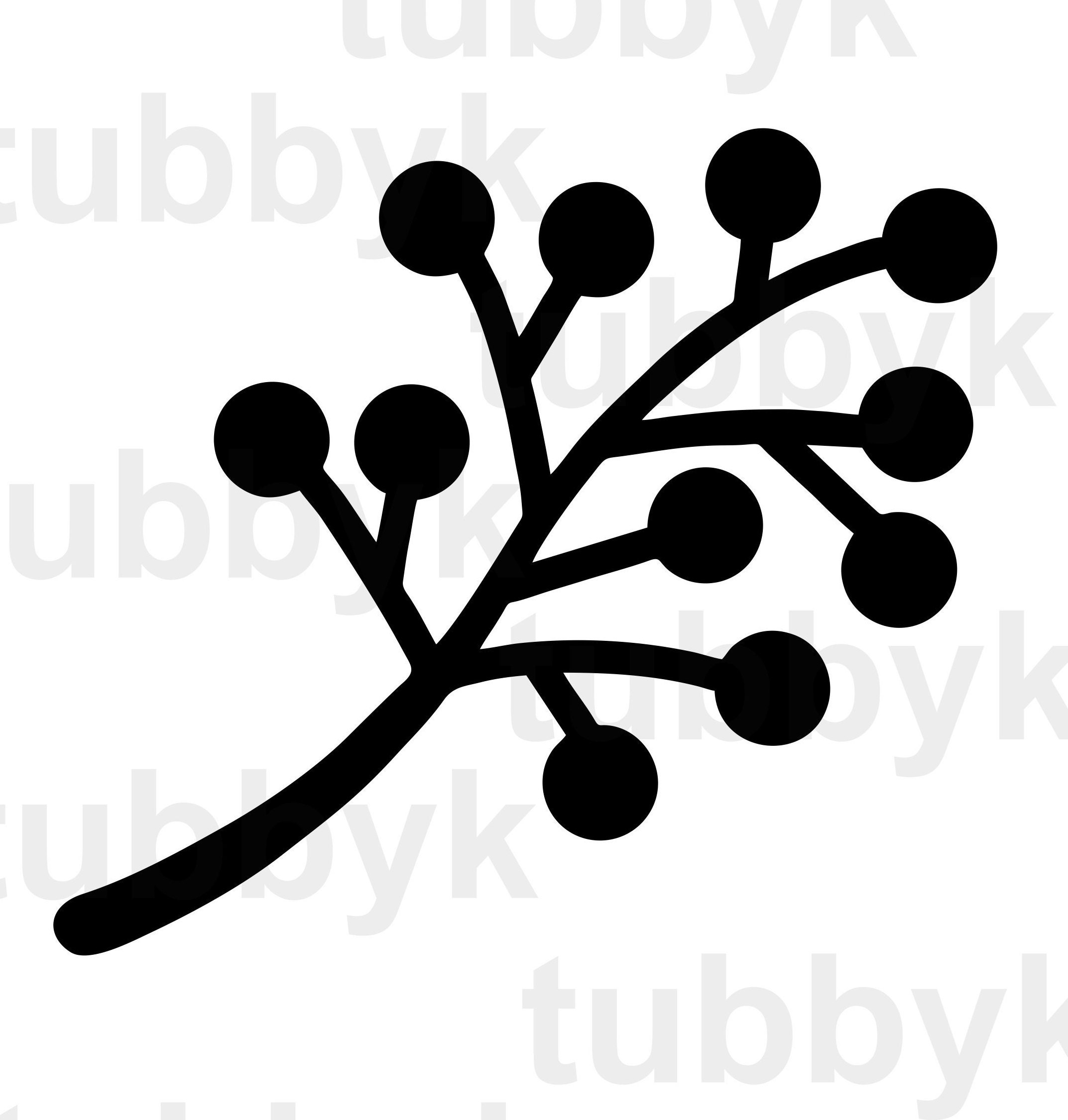 Branches Svg, SVG File, Svg Bundle, Leaves Bundle, Branches Bundle ...